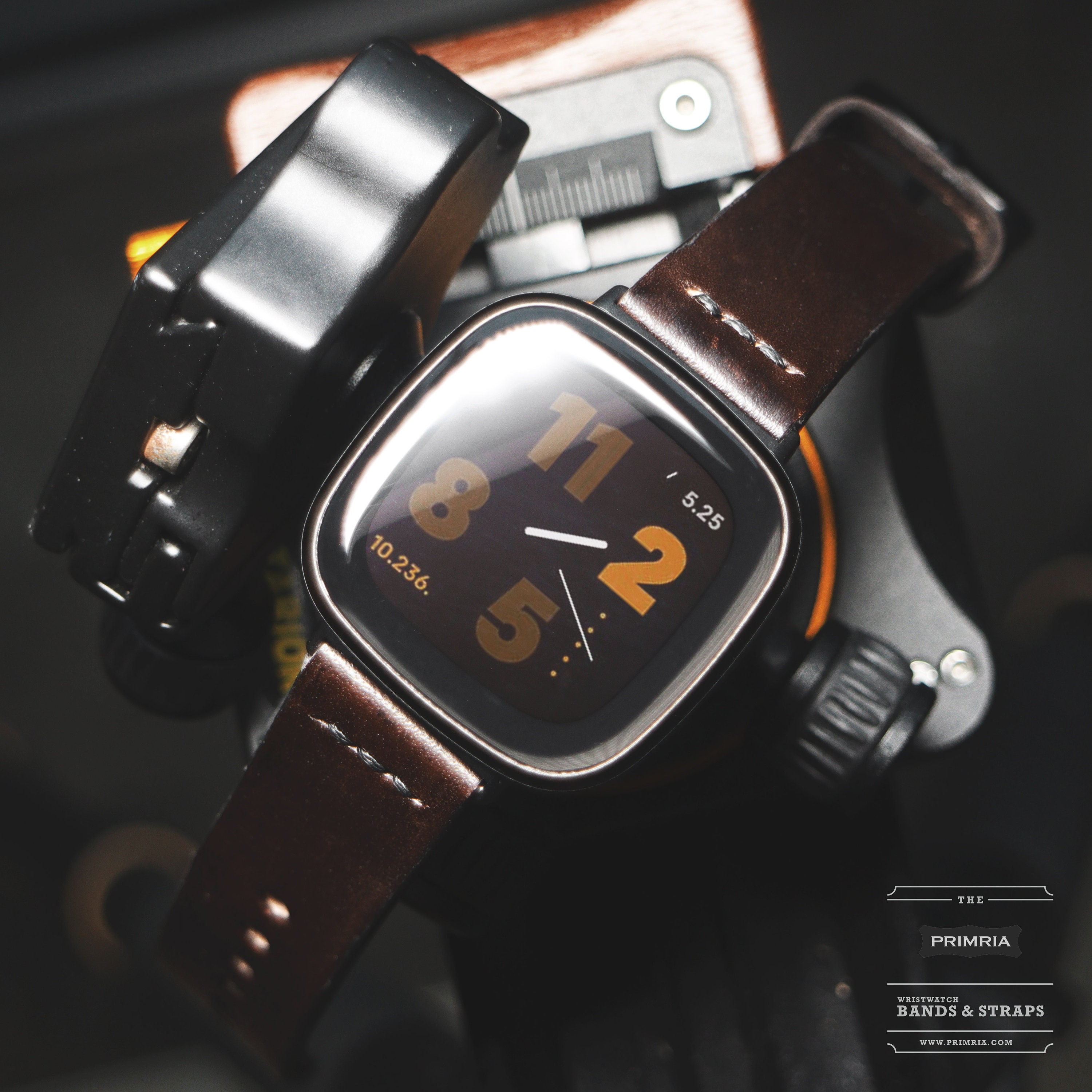 Sport Band Full Grain Custom Made Leather Classic Band - Etsy