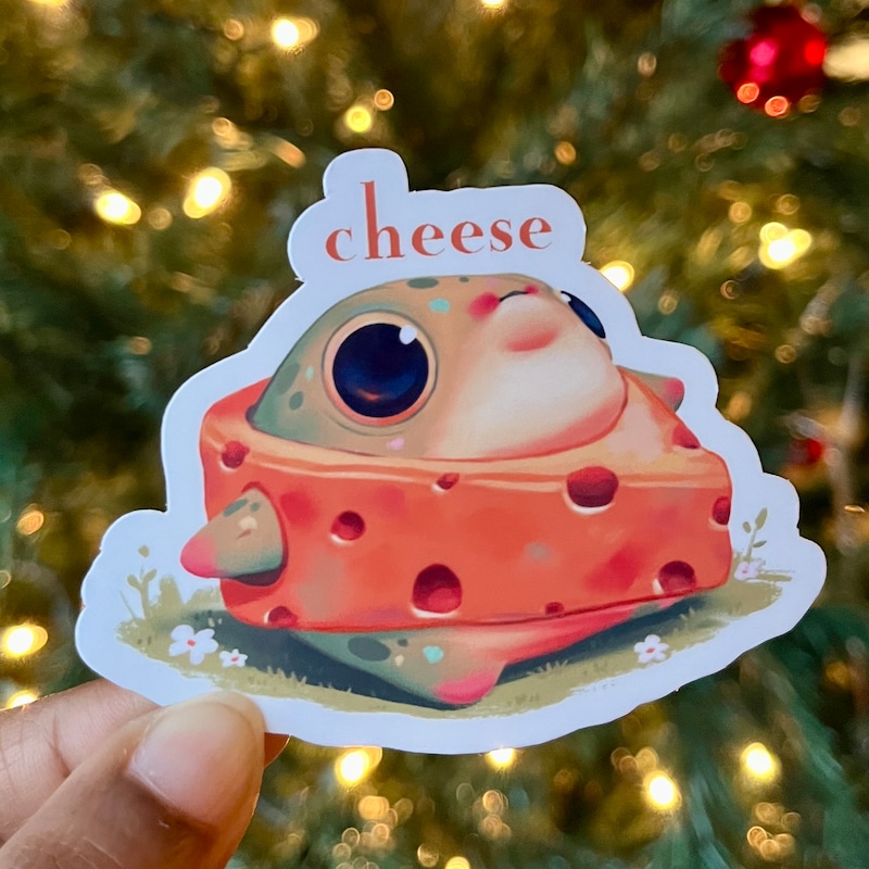 Cheese Labels - Etsy