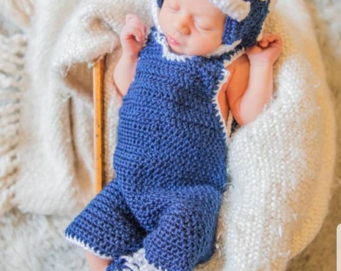 Baby Wrestling Costume With Choice of Logo Only in Front Xtra is ...