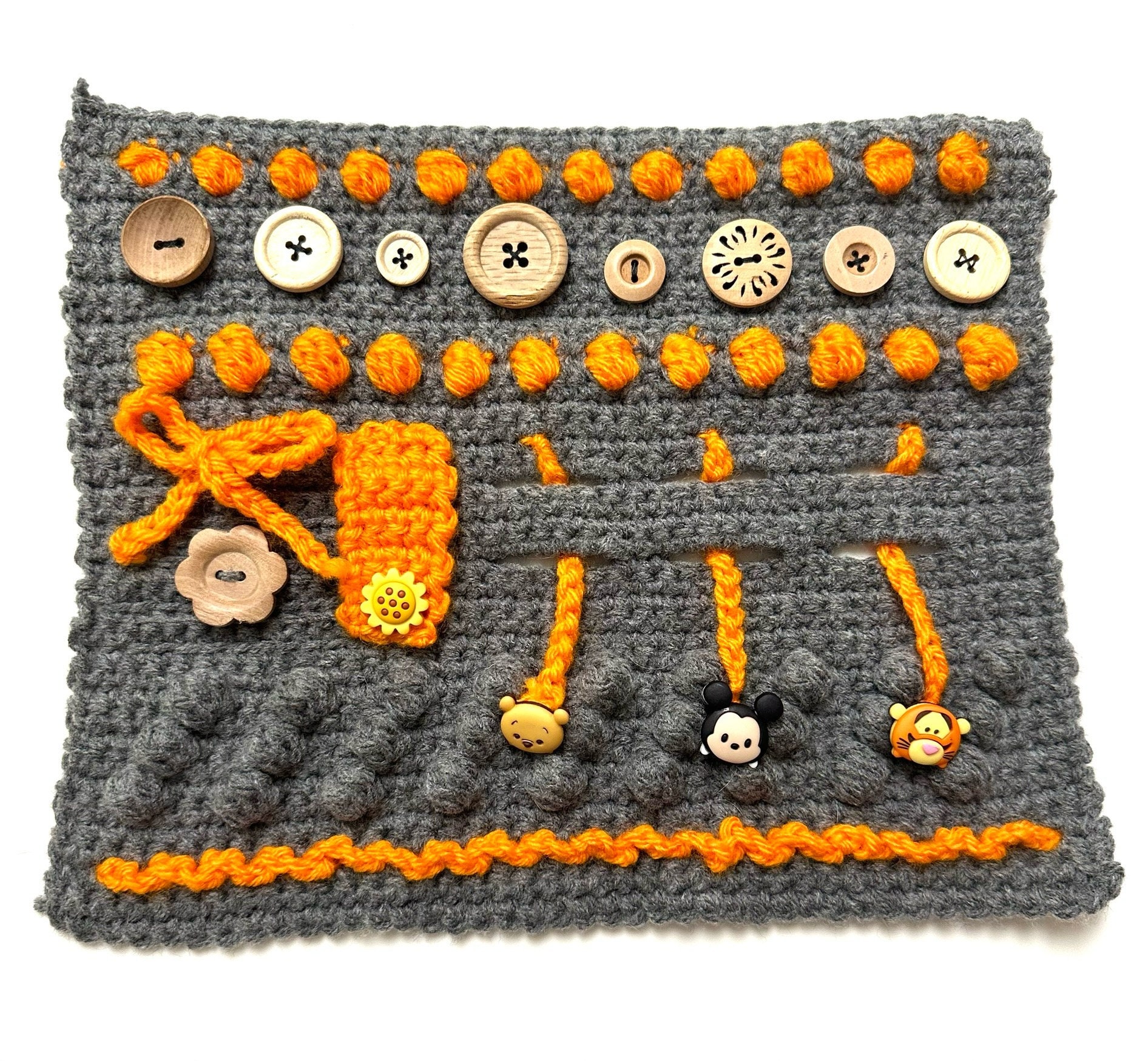 Heartfelt Alzheimer’s Squares Crochet Pattern- PDF FILE ONLY - Etsy