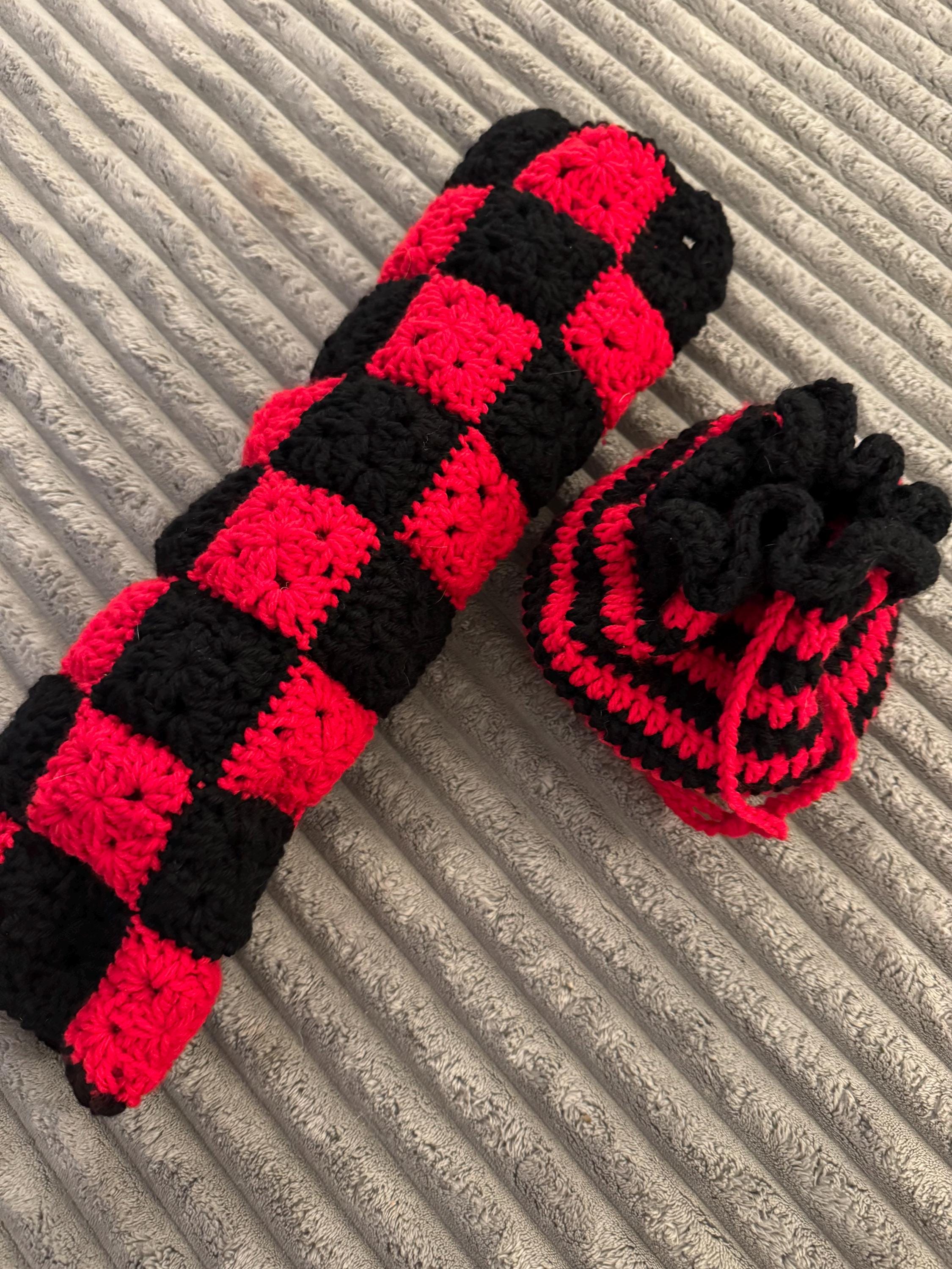 Crochet Checkers Pattern (PDF ONLY) - Etsy