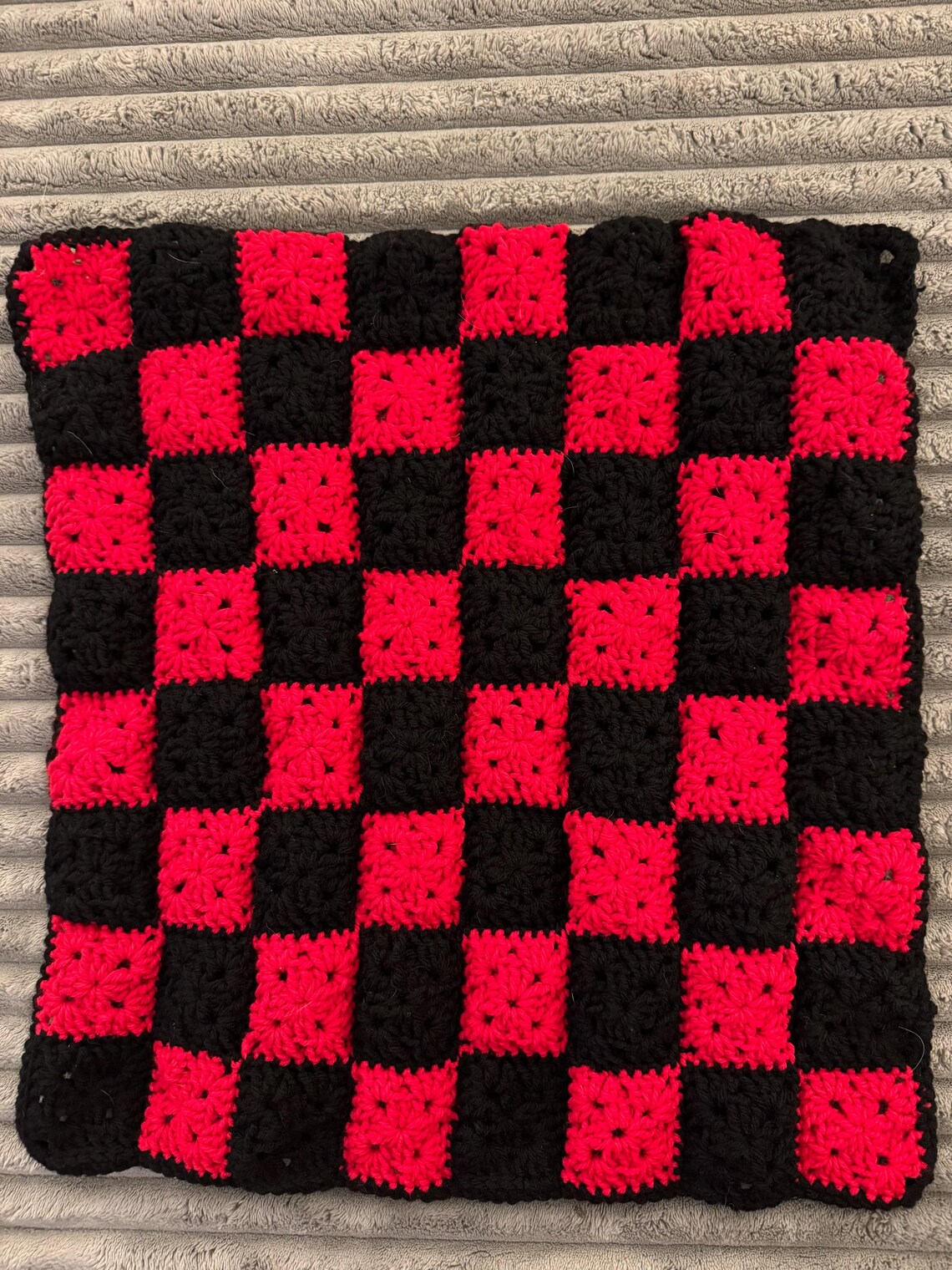 Crochet Checkers Pattern (PDF ONLY) - Etsy