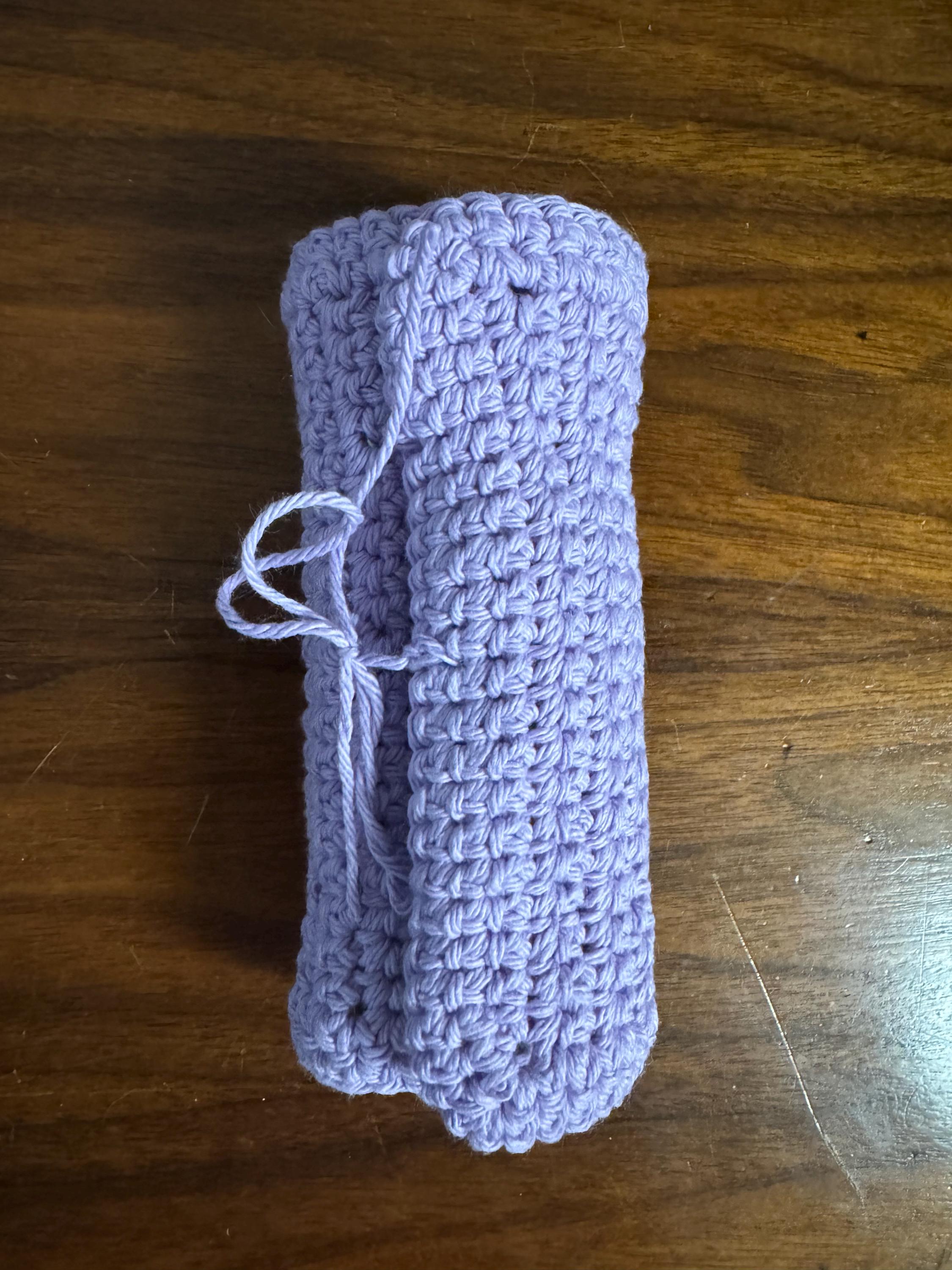 Crochet Needle Case Pattern - PDF File ONLY - Etsy