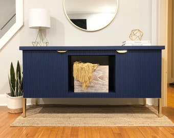 Blue Console Table (1,000+ Blue Console Table) | Etsy