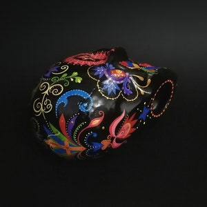 Sugar Skull Day of the Dead Mexican Skull Calavera Skull Gift Colorful ...