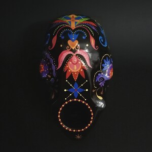 Sugar Skull Day of the Dead Mexican Skull Calavera Skull Gift Colorful ...