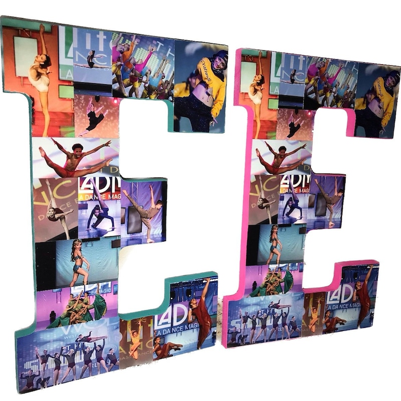 Wooden Mixed Photo Frames - Etsy