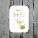 Bippity Boppity Boo Inspired by Cinderella Gold Foil Effect on Text ...
