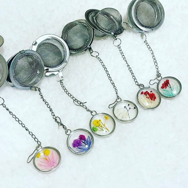 Tea Infuser - Etsy