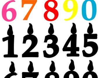 Bubble Alphabet Bubble Numbers SVG SVG File Bubble Font