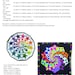 Starry Swirl Quilt Pattern - Etsy