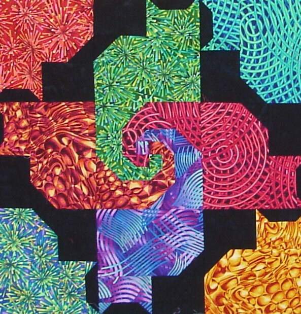 Psycho Cats Quilt Pattern - Etsy