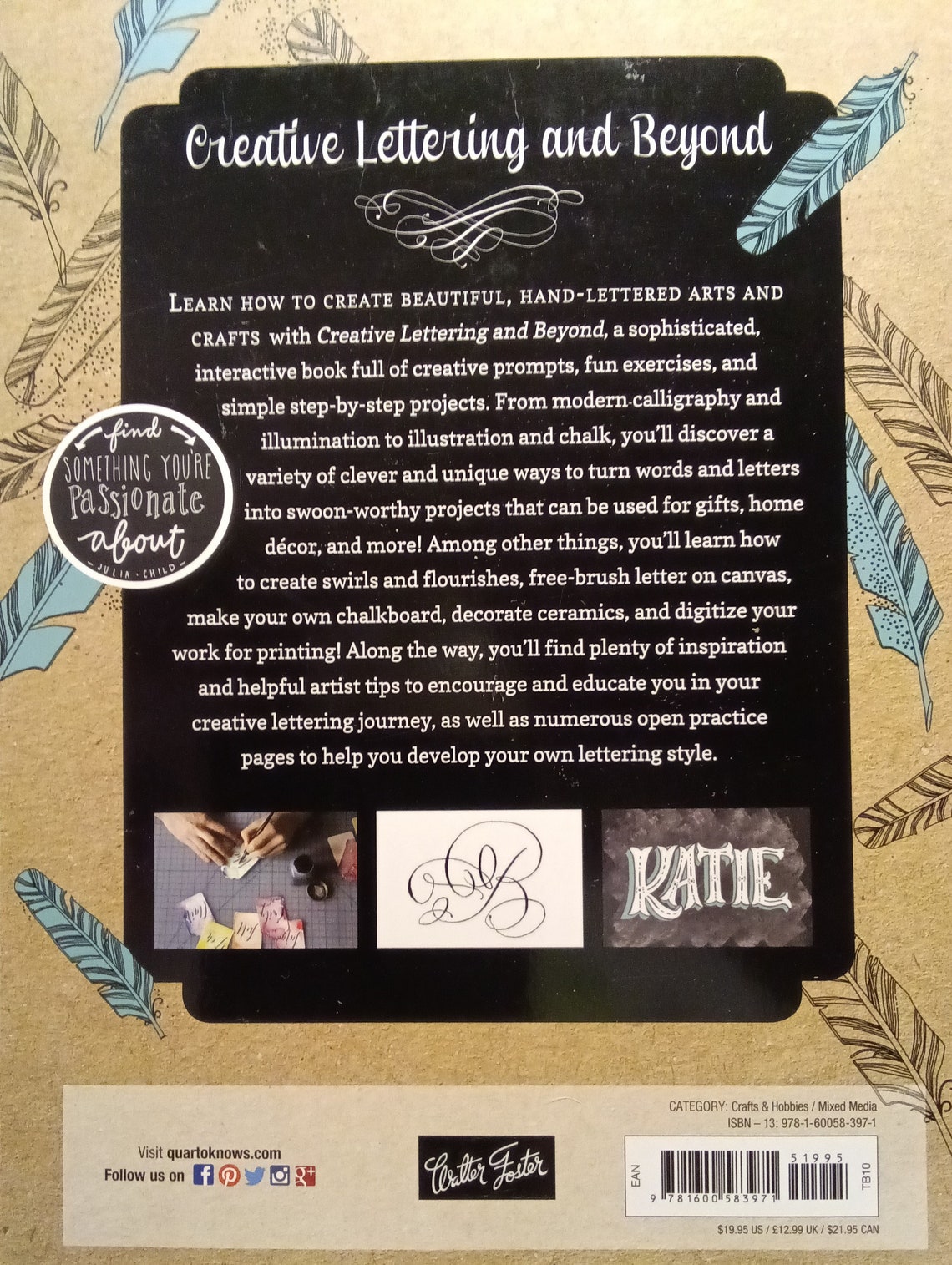 Creative Lettering and Beyond - Etsy