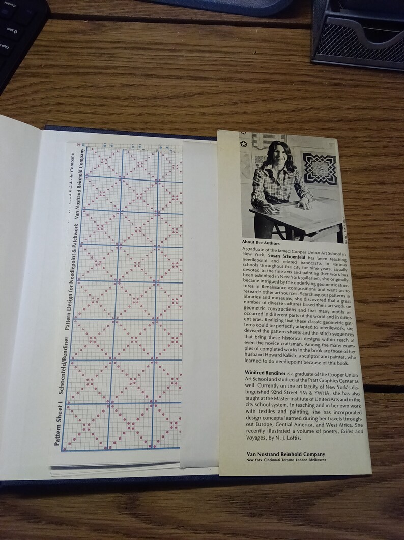 Pattern Design for Needlepoint - Etsy