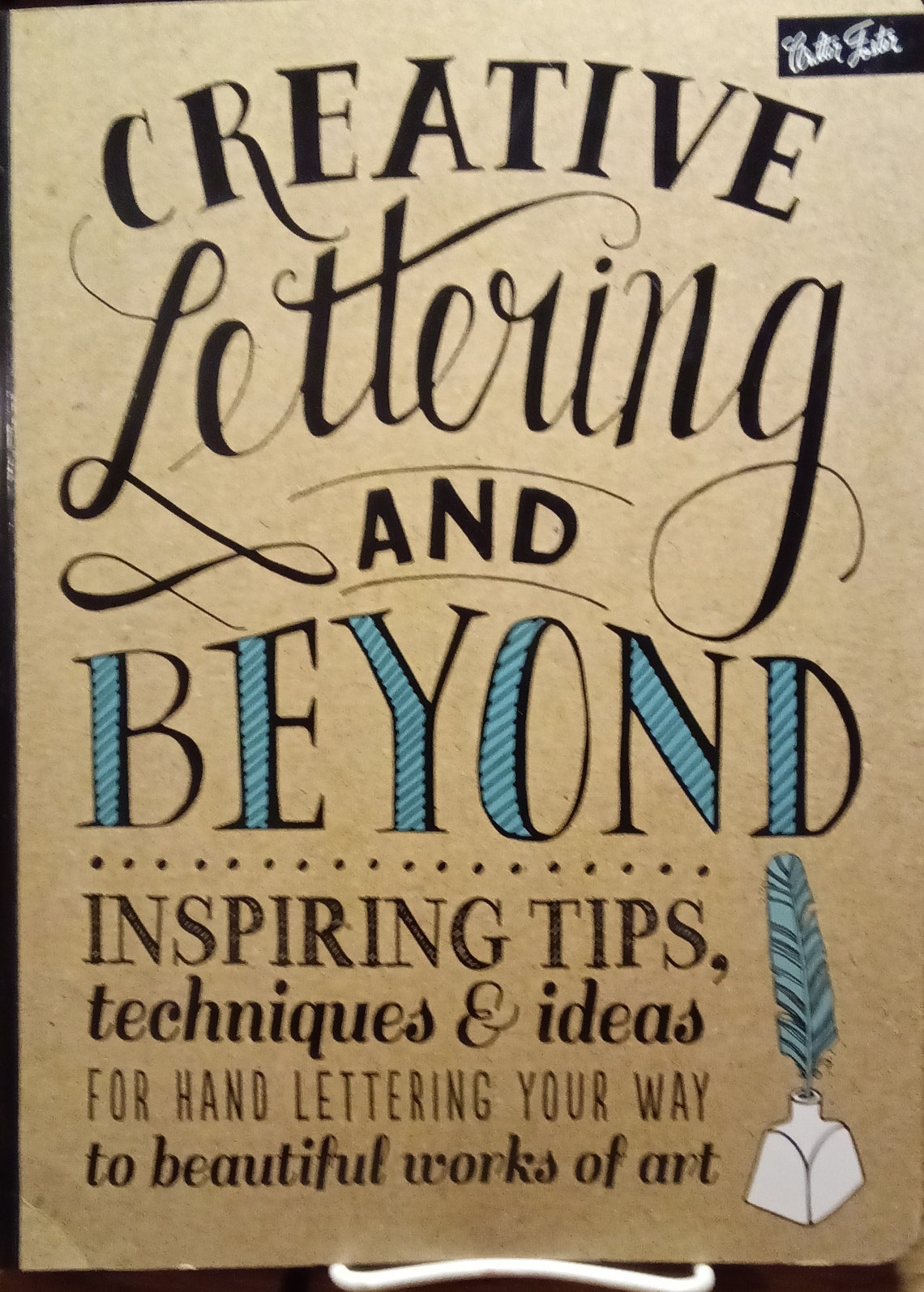 Creative Lettering and Beyond - Etsy