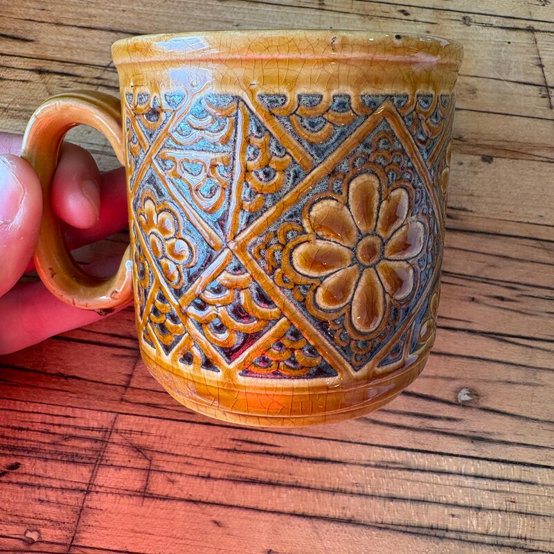 Bohemian Coffee Mugs - Etsy