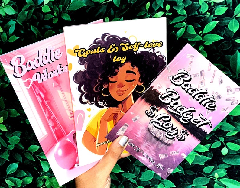 Baddie Low Content Combo - Etsy