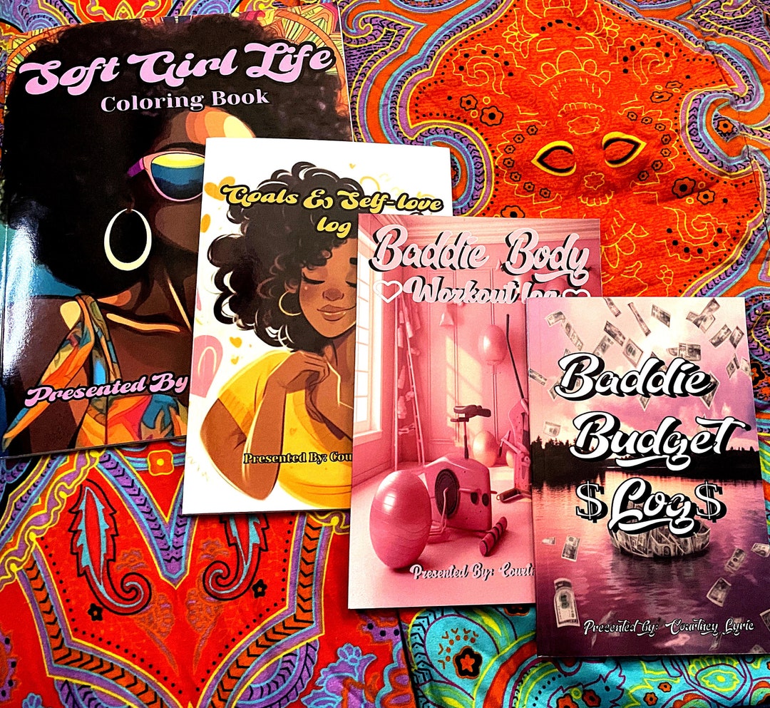Baddie Low Content Combo - Etsy