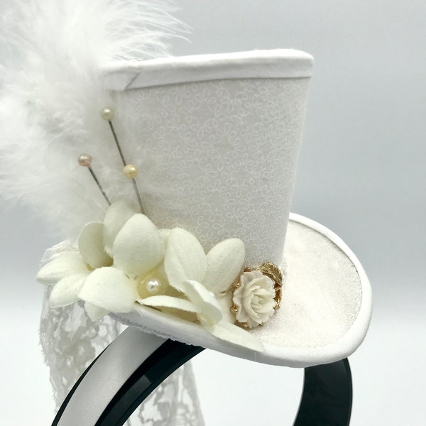 Mini Top Hat - Etsy