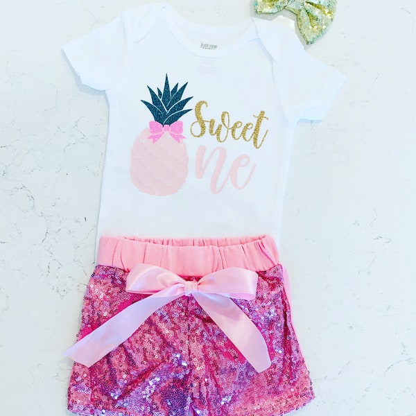 Pineapple Birthday - Etsy