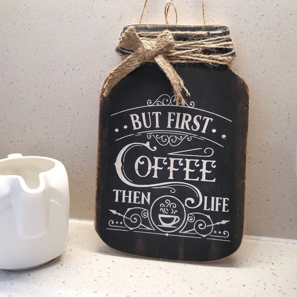 Coffee Signs - Etsy UK