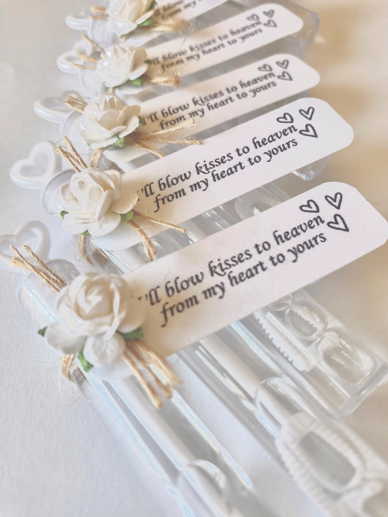 Memorial Service Favors - Celebration of Life, Funeral Favors - in ...