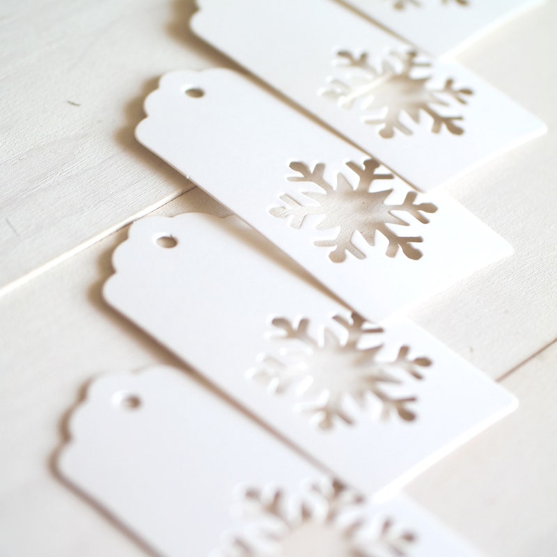 Blank Gift Tags - 60+ Gift Ideas for 2025
