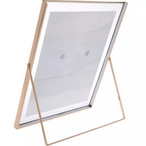 Gold Frame Table Numbers, Wedding Signs, Wedding Seating Chart, Gold ...