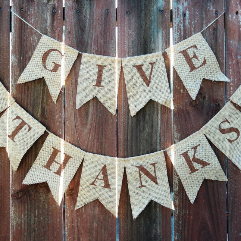 Autumn Banner - Etsy