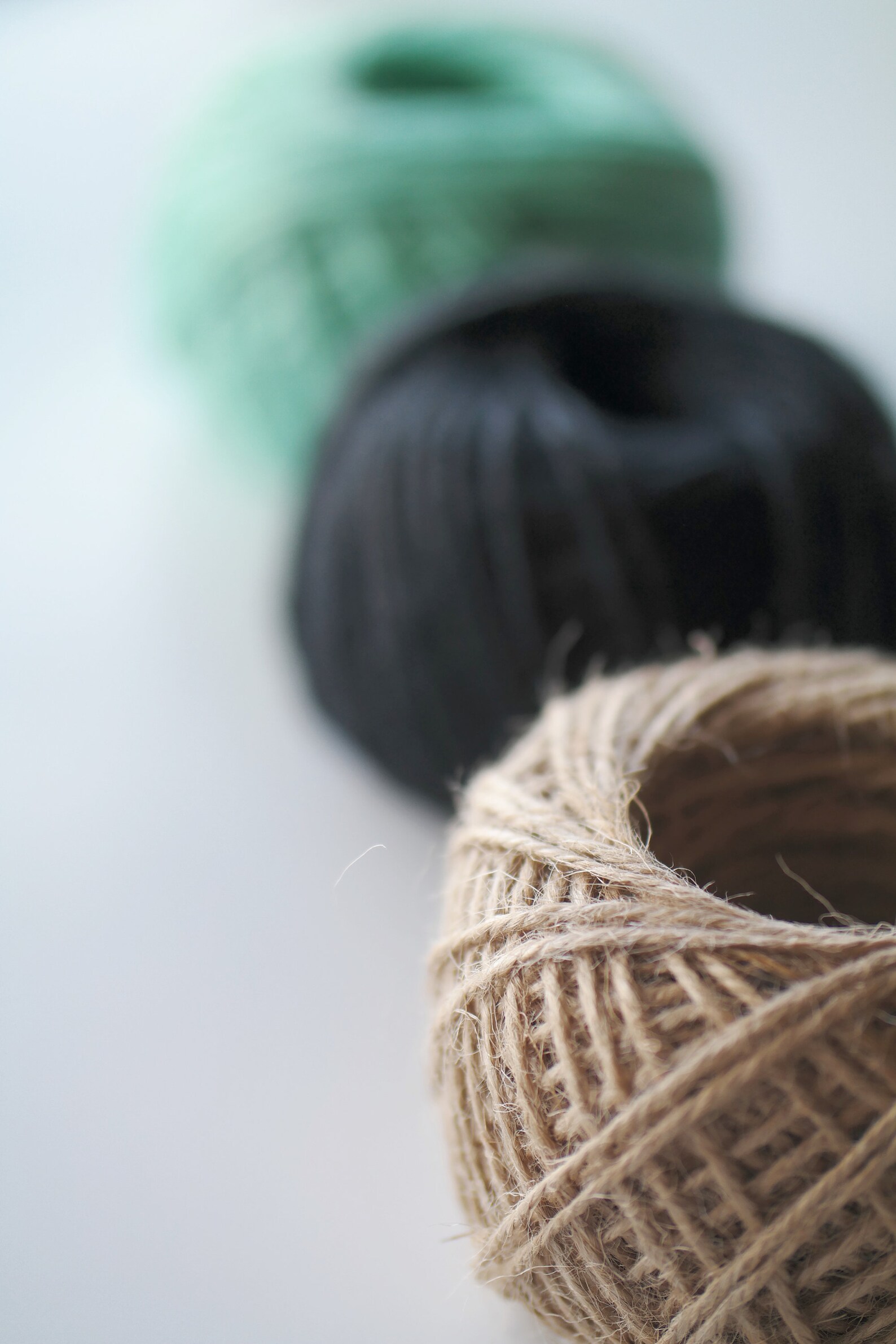 Jute Twine Rope String Colored Natural Hemp Cord - Etsy