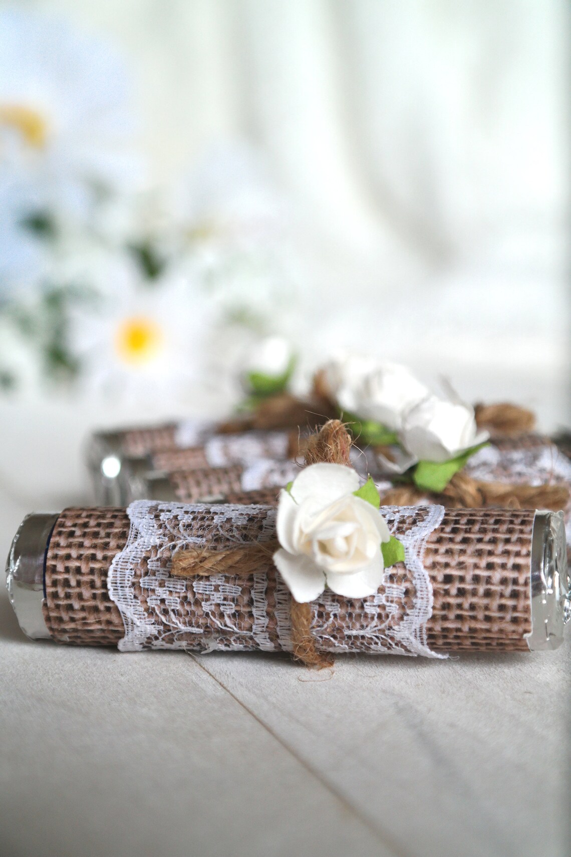 Rustic Wedding Party Favors Mint To Be Wedding Favors for | Etsy