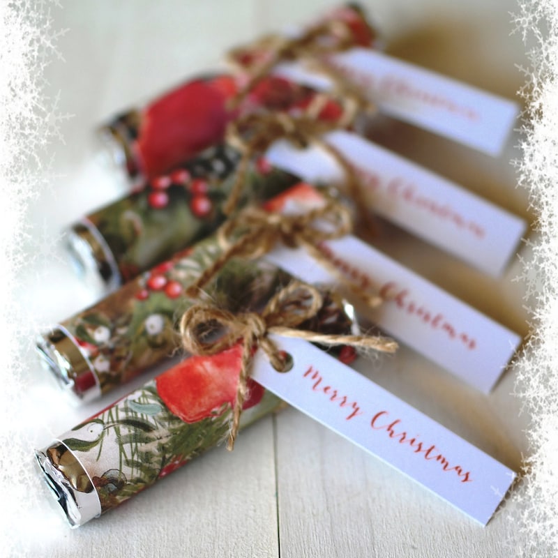 Christmas Party Favors - Etsy