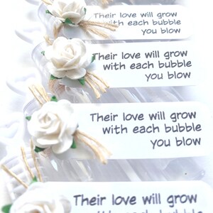 Wedding Send off Bubbles - Wedding Ceremony Bubble Wands for Guests ...