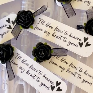 Celebration of Life, Funeral Favors, Memorial Service Favors, in Loving ...