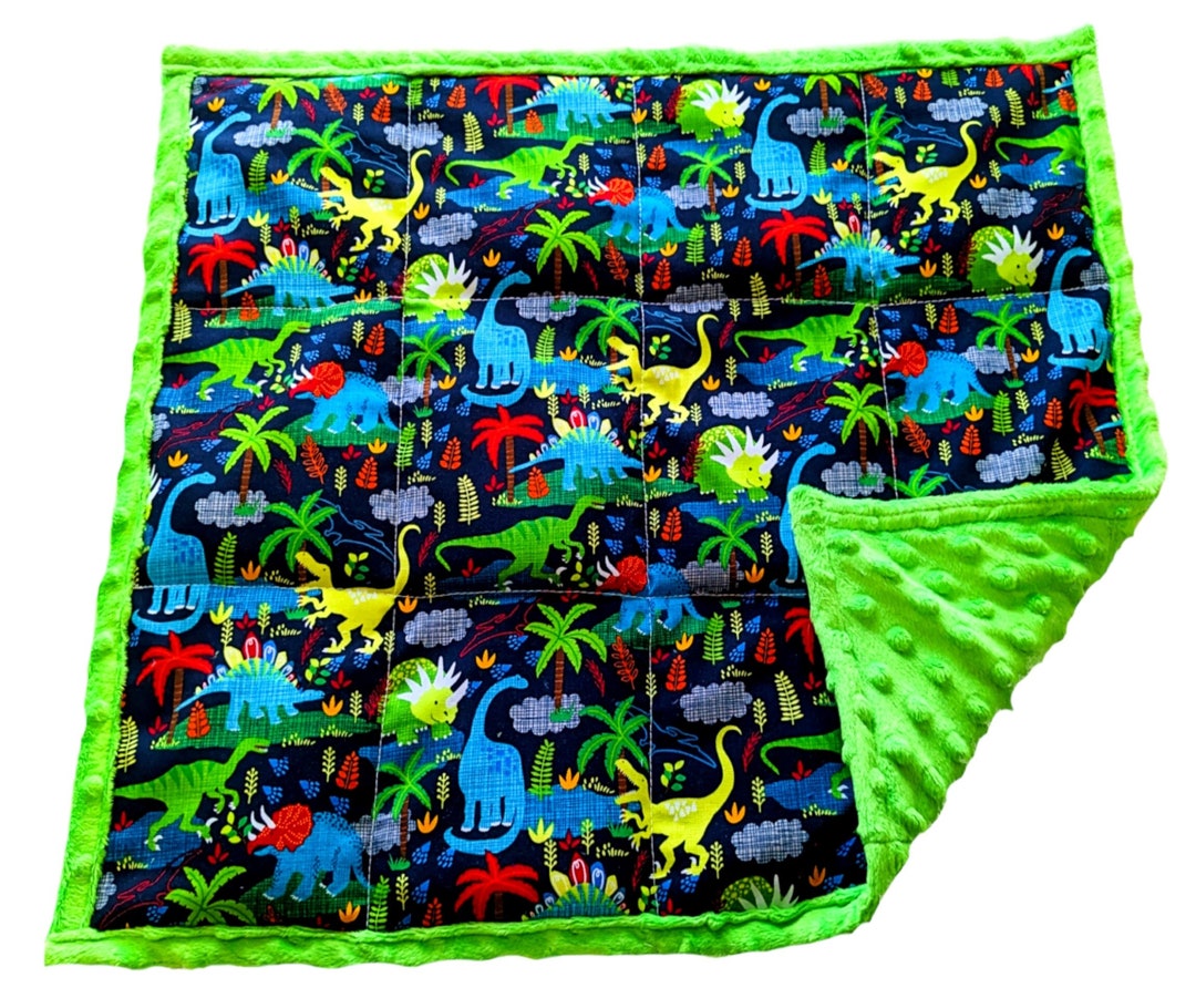 Weighted Lap Pad Lap Blanket for Sensory Kids Autism Anxiety Stress ...
