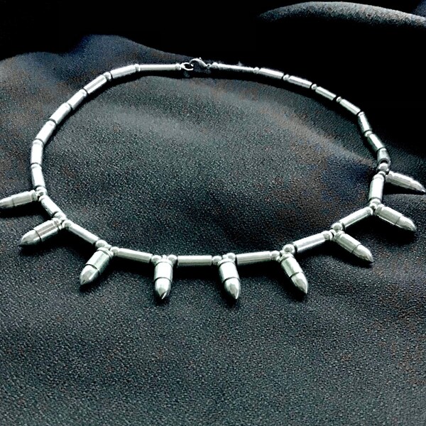 Ammunition Jewelry - Etsy