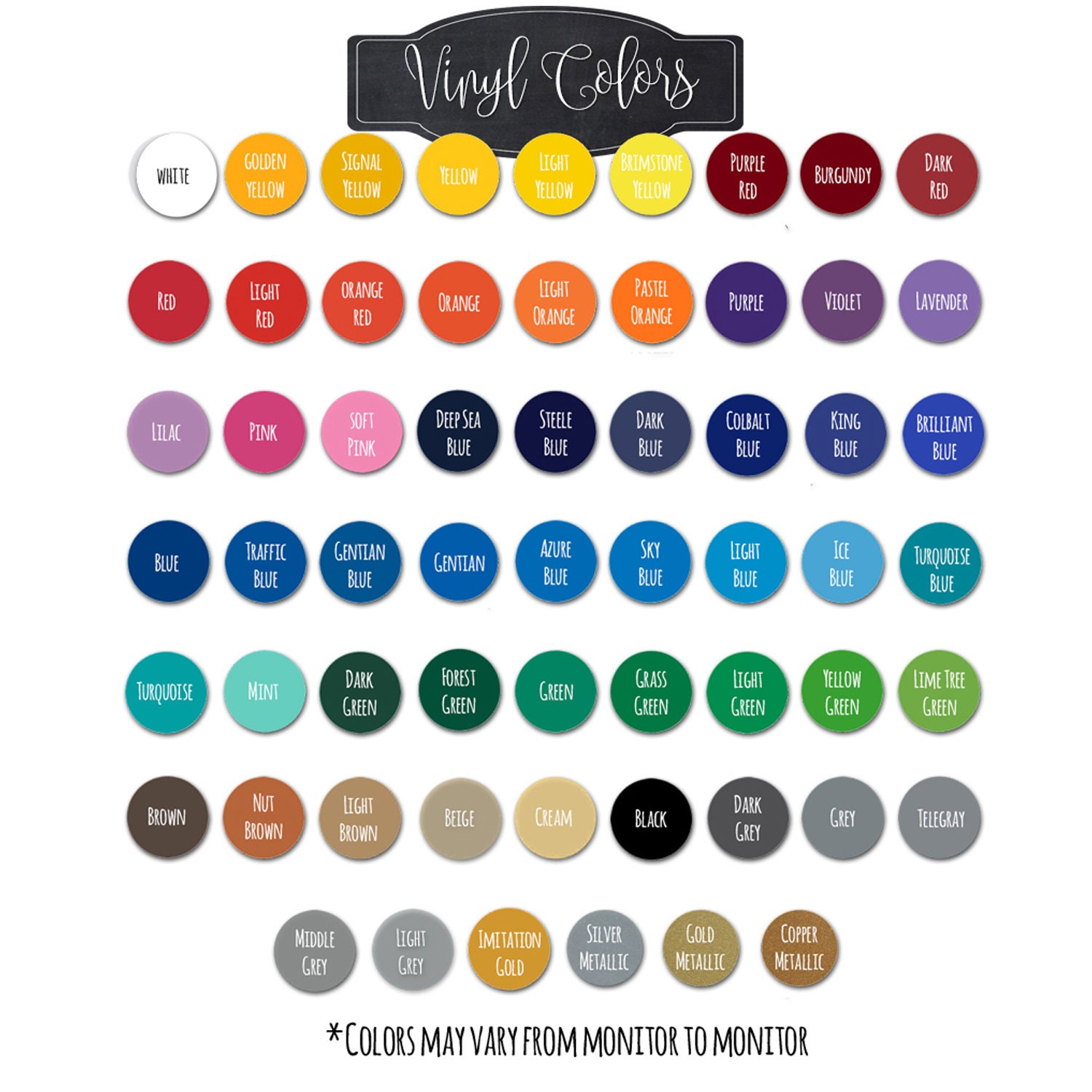 Custom Vinyl Labels Custom Vinyl Decals Custom Tumbler | Etsy