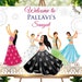 Ladies Sangeet Signs as Jaggo Signs Welcome to Sangeet - Etsy