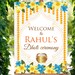 Dhoti Ceremony Welcome Signs as Dothi Ceremony Welcome Boards, Dhoti ...