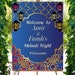 Nikah Sign as Muslim Wedding Sign Muslim Wedding Welcome - Etsy