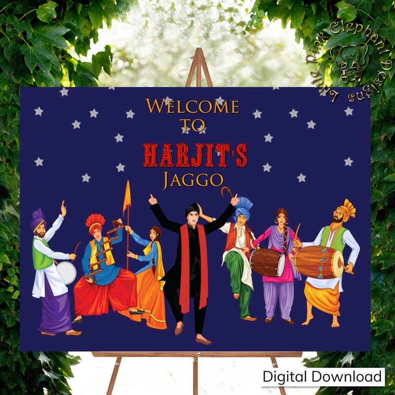 Jago Sign - Etsy