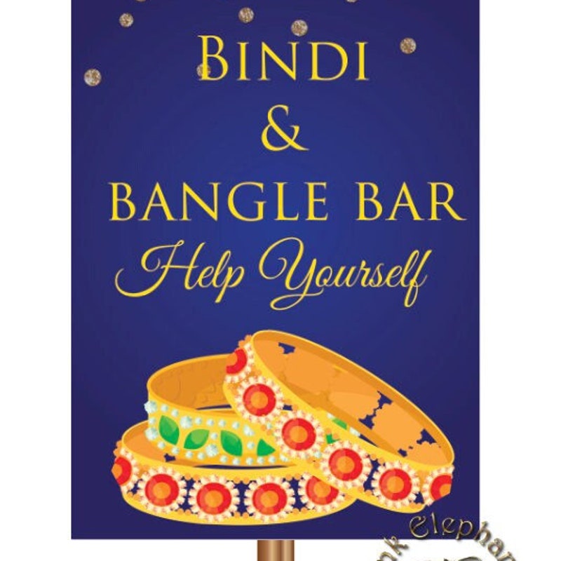 Bangle Bar - Etsy