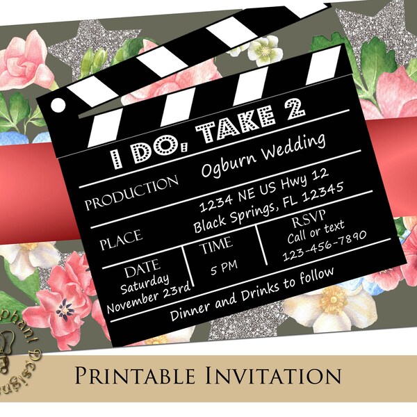 I Do Take Two - Etsy