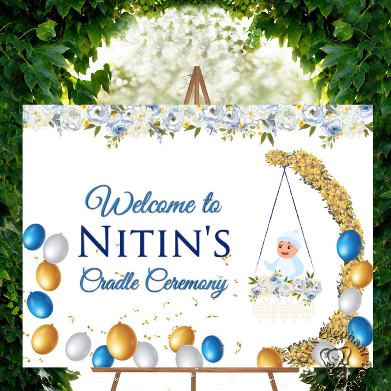 Ceremony Banner - Etsy