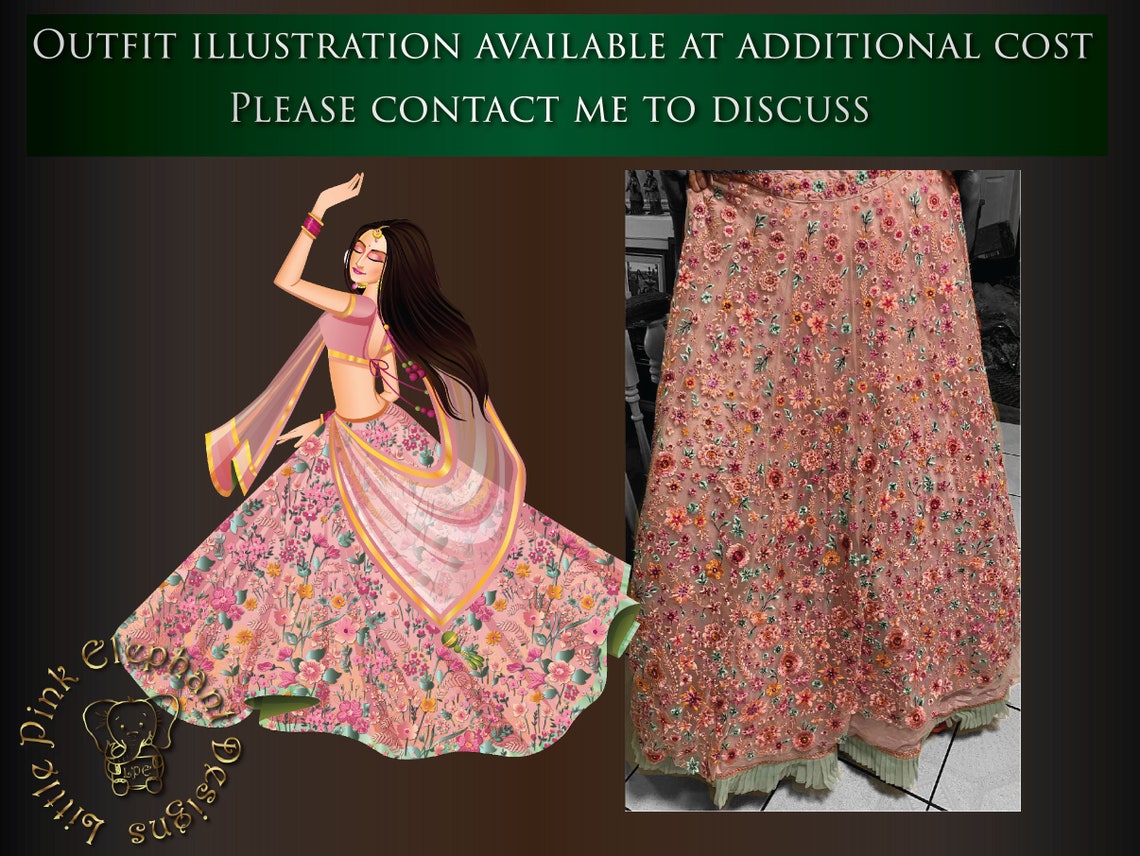 Half Saree Function Sign & Half Sari Ceremony Welcome Sign - Etsy