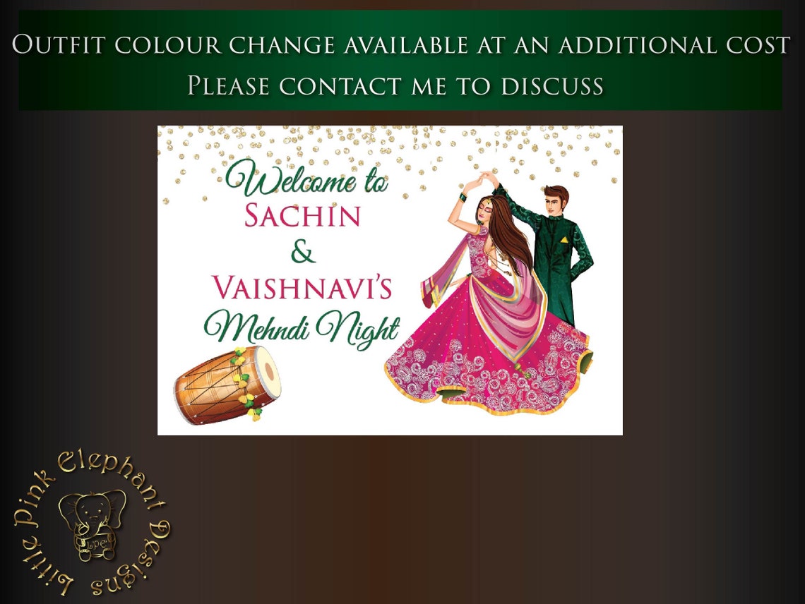 Sangeet Invitation Editable Template Instant Download Jaggo - Etsy