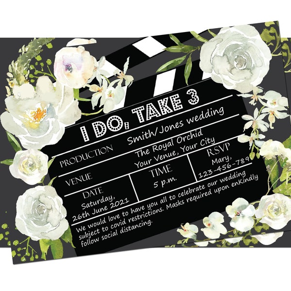 I Do Take Two - Etsy