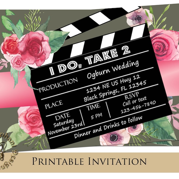 I Do Take Two - Etsy