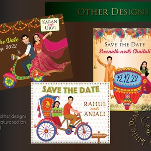 Caricature Portrait Wedding Sign as Wedding Portrait Illustrations ...