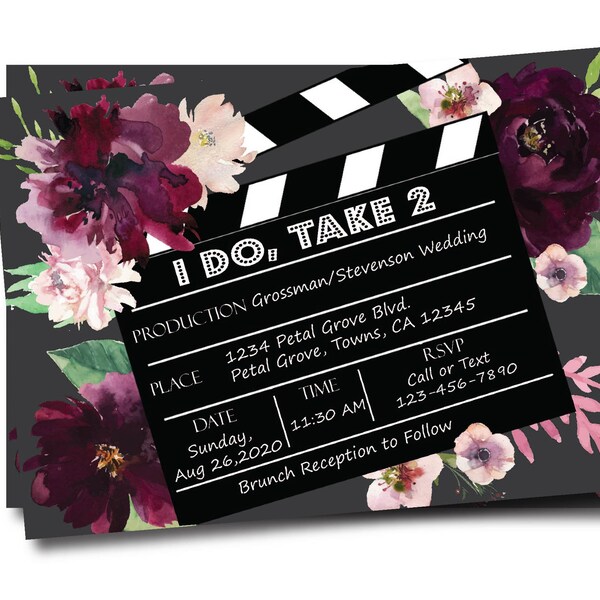 I Do Take Two - Etsy